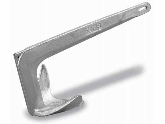 Anclas y accesorios archivos - Tienda Náutica Electrónica Náutica Balear